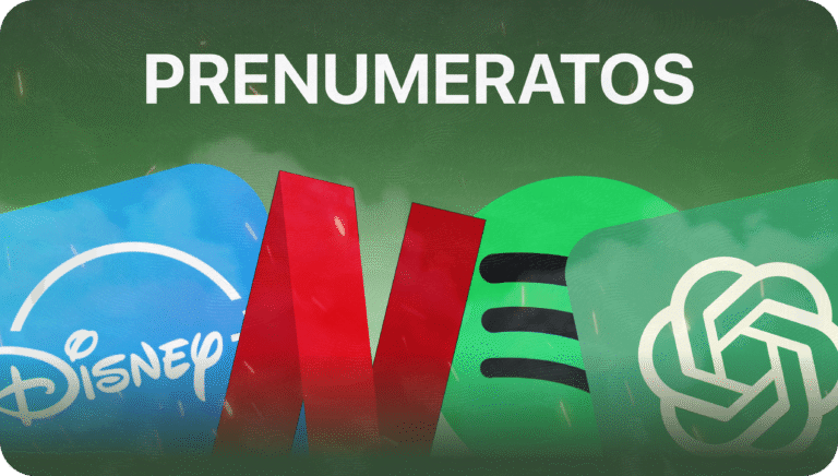 Žaidimai ir prenumeratos - ORBIX.LT